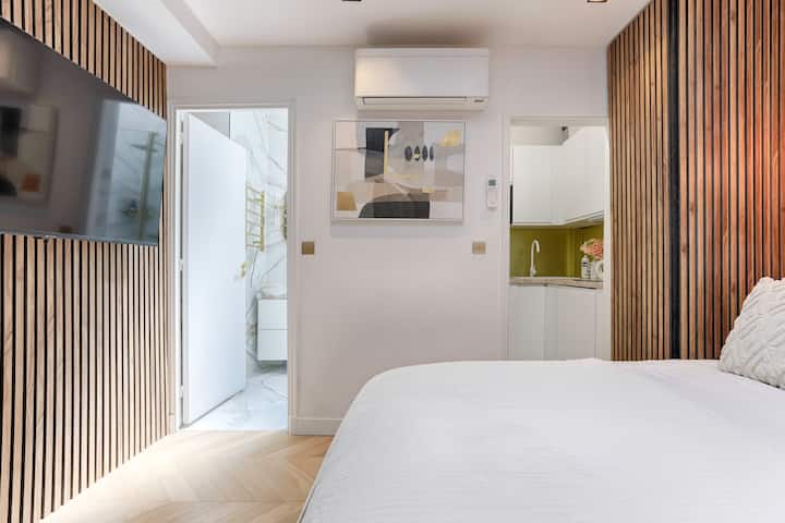 Magnifique Pied-à-terre - Batignolles/montmartre - Paris