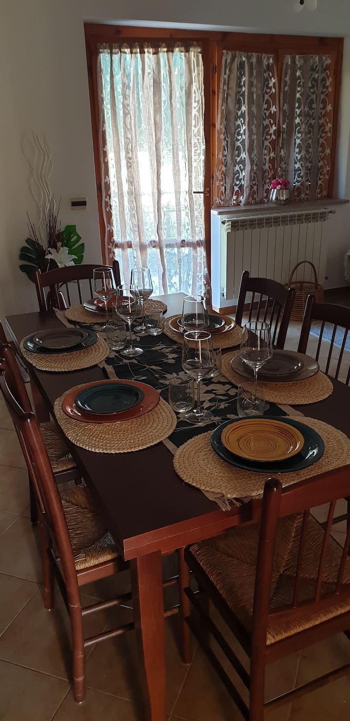 La Casa Di Oli&cris - Orvieto