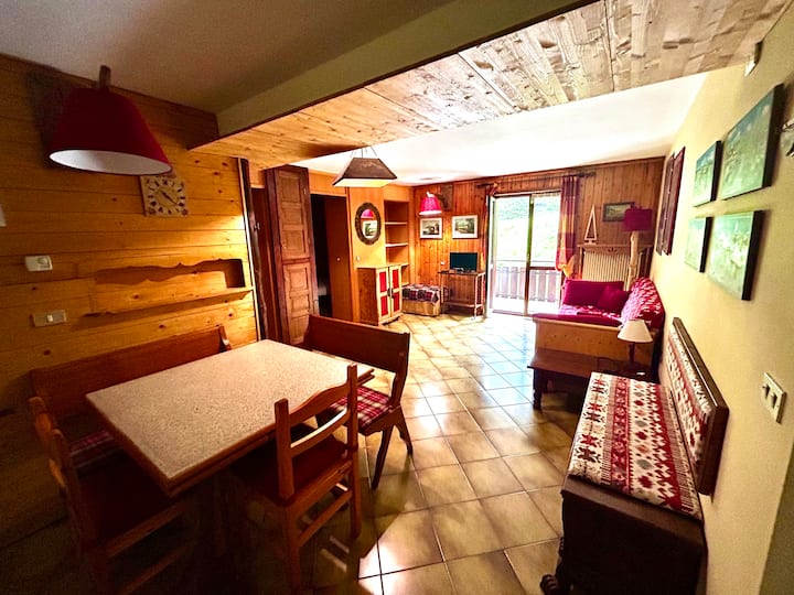 Appartamento - Residence Rododendro - San Martino di Castrozza