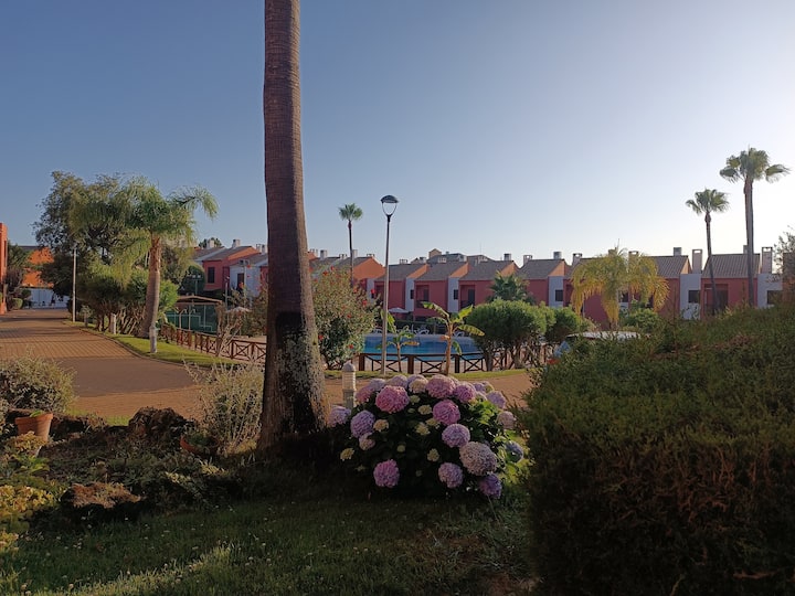 Un Oasis De Tranquilidad - Islantilla