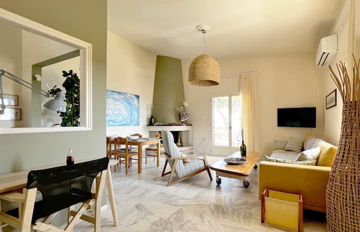 Korifi By Halu! Villa With Sea View - Skiathos