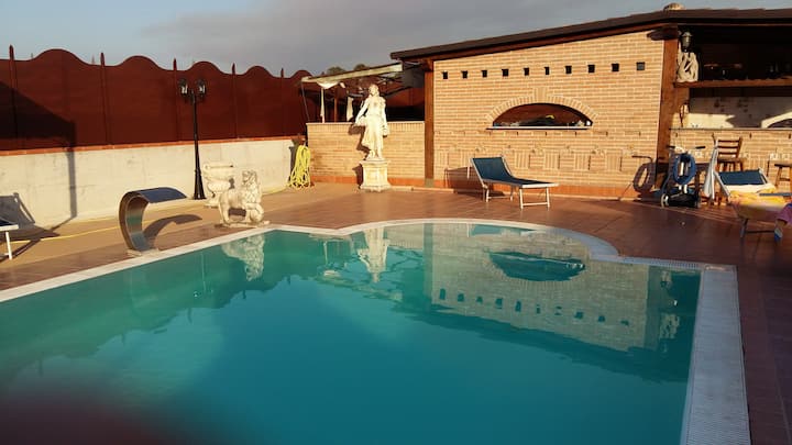 Villa Lemy - Latina