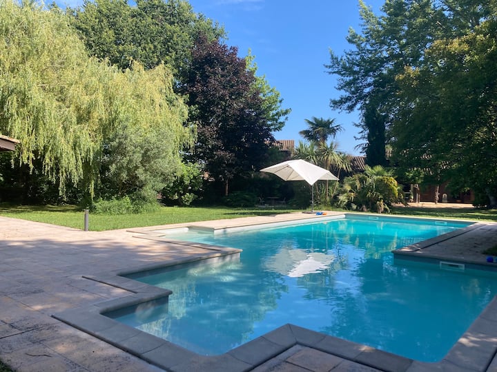Maison Exceptionnelle Piscine - Mazamet