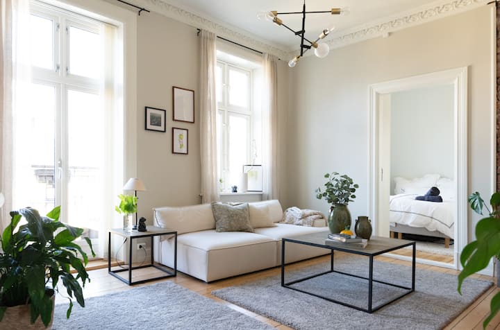 A Classic Oslo Apartment! - Oslo