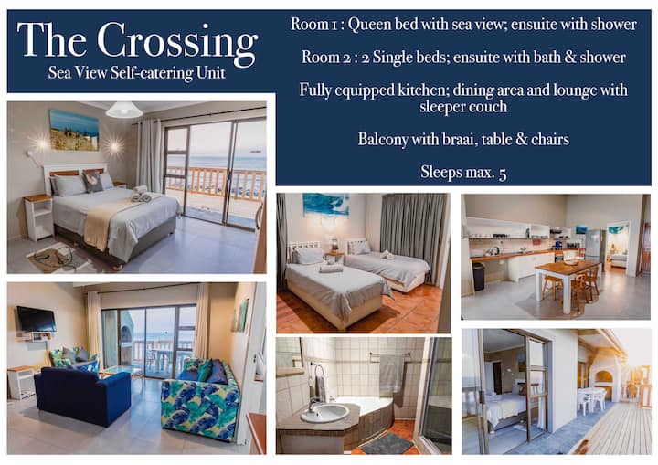 Mitford-on-sea : The Crossing - Morgans Bay