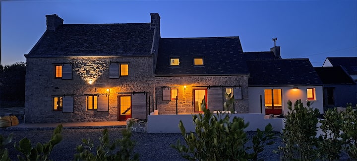 Nouveauté - Ty Prat - 8 P-4 Ch - Plouescat