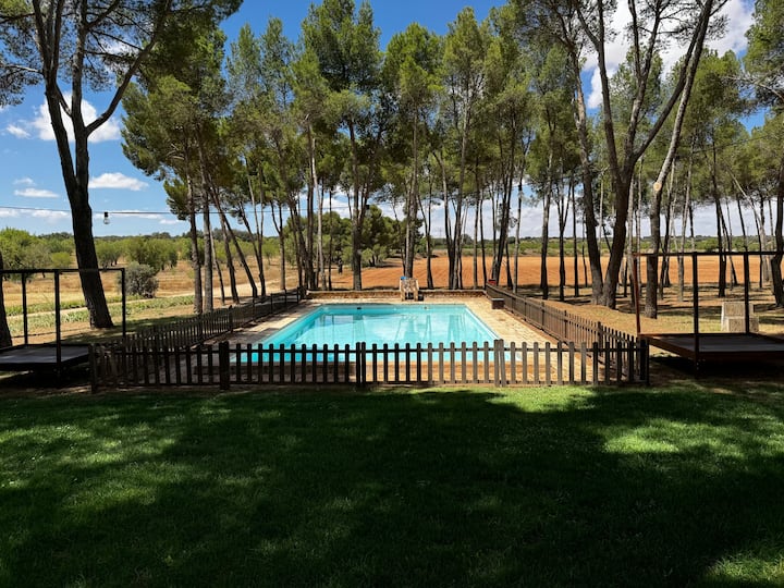 Traditional Country House - Villarrobledo