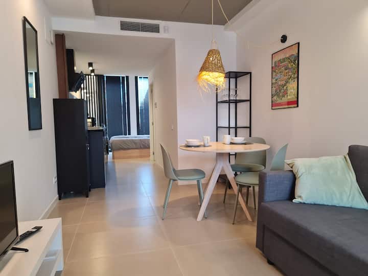 Apartment Close To The Beach 2 Av-39 - Valencia