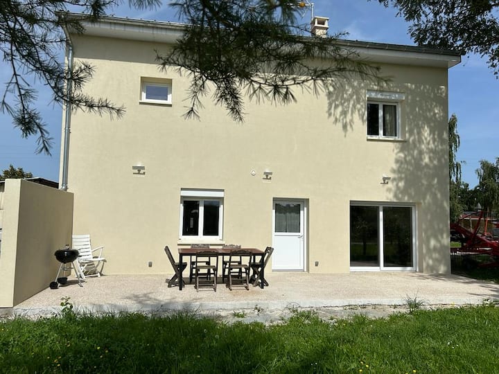 Maison Tout Confort à Côté De Disneyland Paris - Meaux