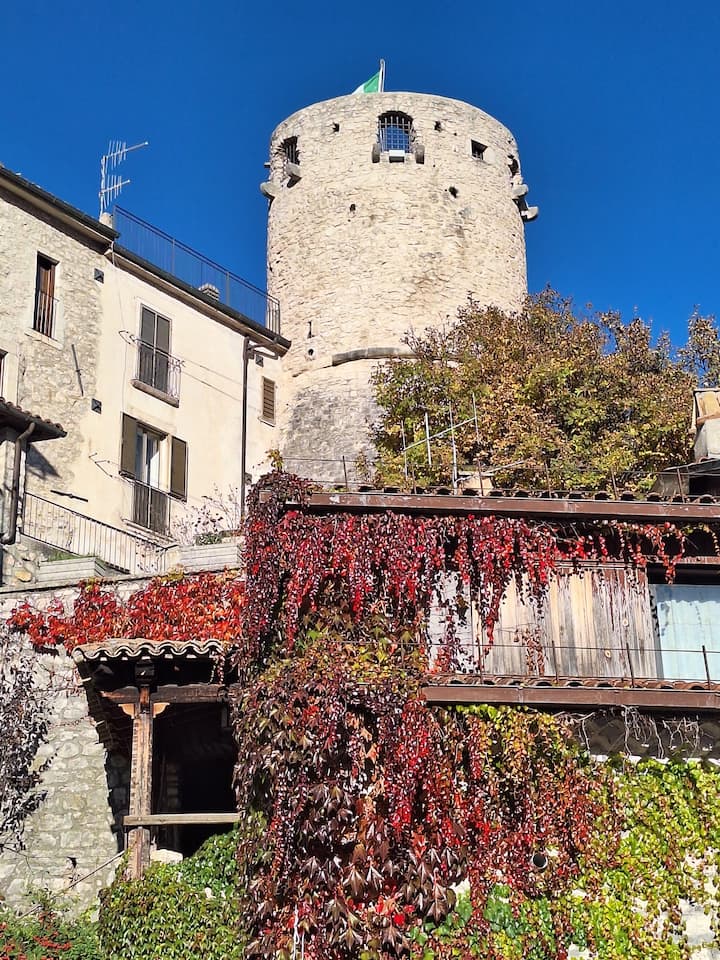 La Casa Sotto La Torre - Barrea