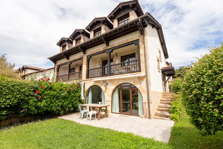 Casa Ancla - Centre Of San Vicente De La Barquera - San Vicente de la Barquera