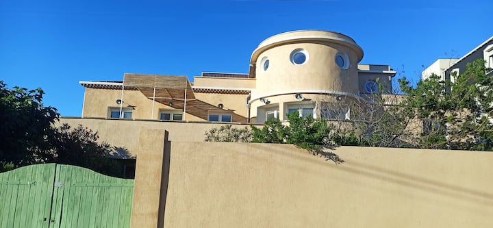 Appartement 3 Chambres Terrasse Vue Mer - Marseille