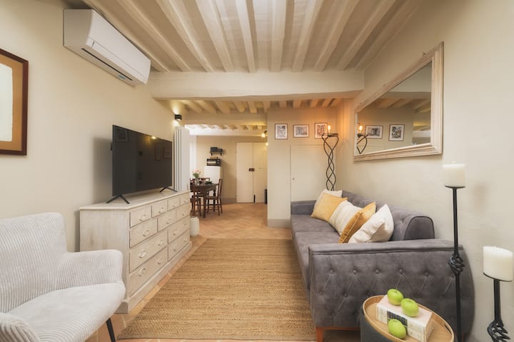 Terrasole Apartment In Cortona - Cortona