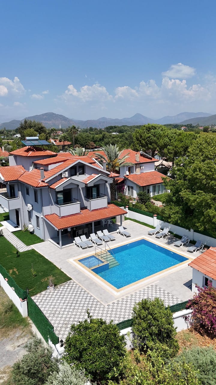 Villa Pantaz - Dalyan