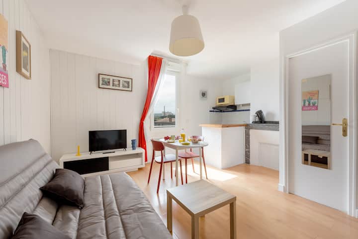 Aurore - Studio 14 - Carcasona