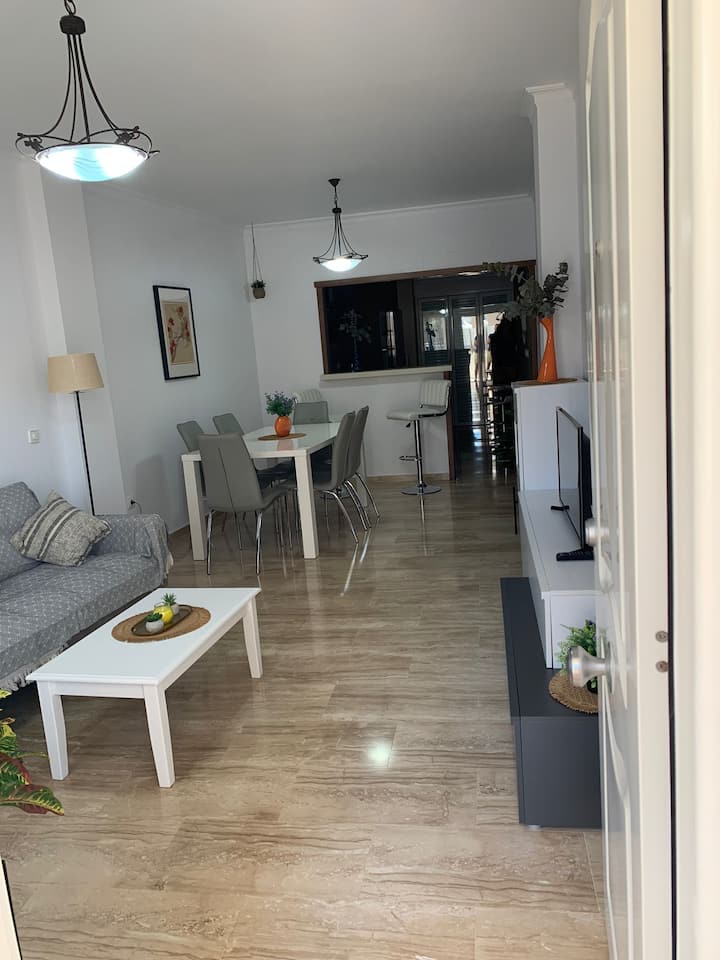 Apartamento Hs Costa Castillo - San Fernando, Spain