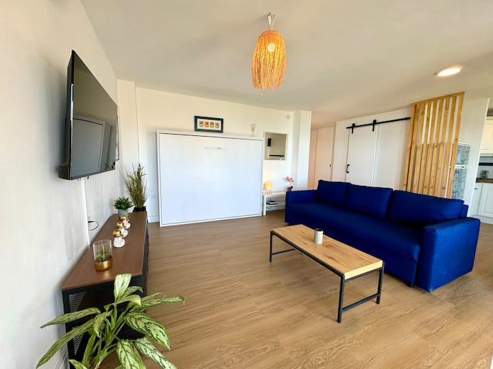 Apartamento En La Playa De Muchavista - Alicante