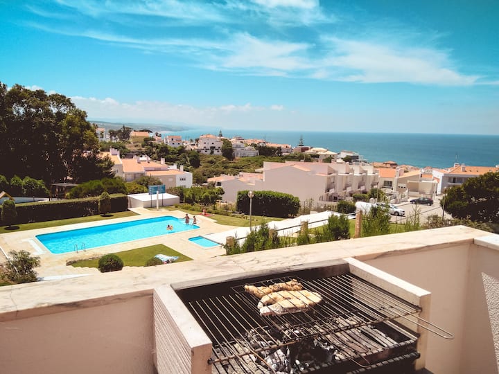 Ericeira Sea & Soul - Apartment W/pool - Ericeira