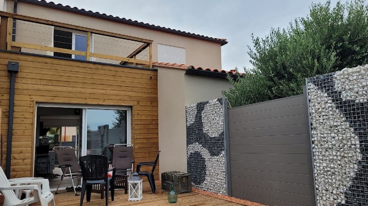 Bienvenue Au Gîte Du Soleil - Argelès-sur-Mer