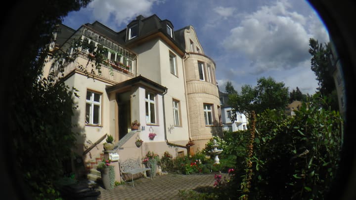 Die Schöne Helle Dachfreiheit - Bad Steben