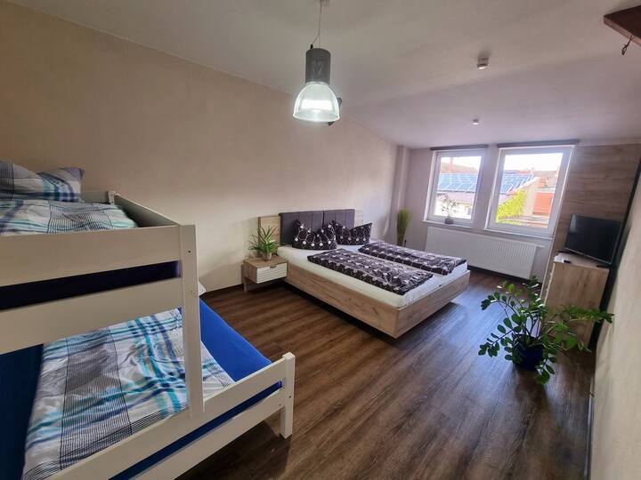 Apartment Mit Balkon - Erfurt