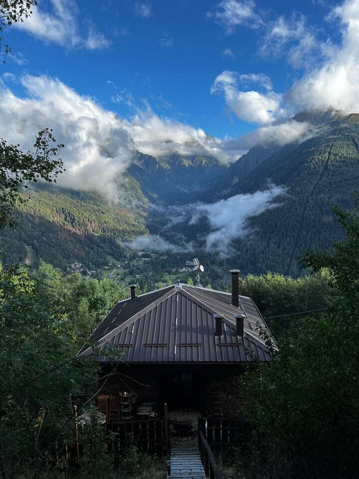 Baita Nel Bosco A Canè - Vezza d'Oglio