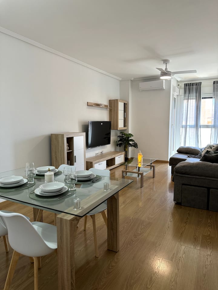 Apartamento Aeropuerto - Alicante Airport (ALC)