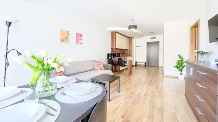 Wojska Polskiego Apartament 14 Sun&snow - Kołobrzeg