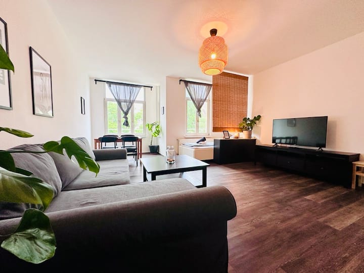 Familen Appartement Am Dom - Halle, Alemania