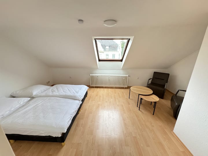 City Apartment - Business&uni | Free Wifi - Bochum