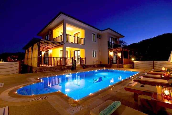 Villa Pandora - Kayaköy