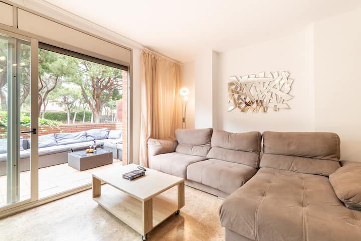 ¡Experiencia Al Mar En Gavà Mar! - Castelldefels