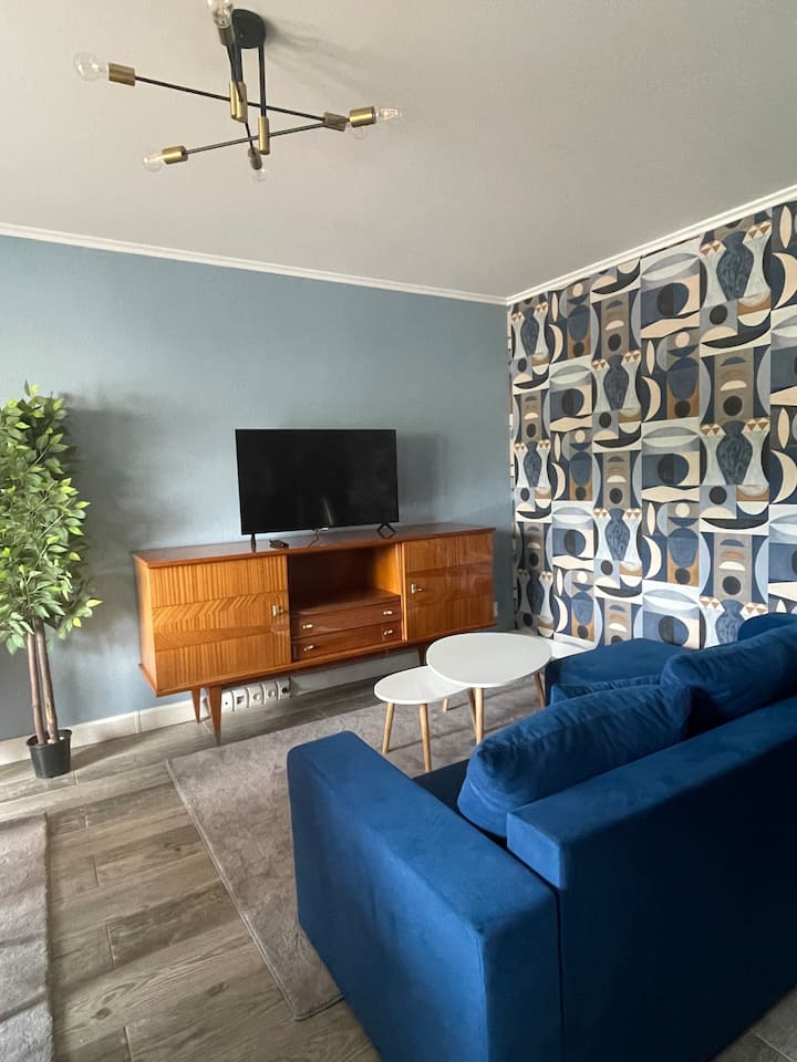 Charmant Appartement Vintage Et Cosy à Houilles - Houilles