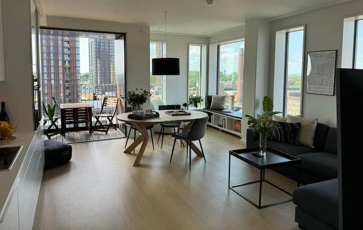 Lejlighed Med Fantastisk Udsigt - Copenhague