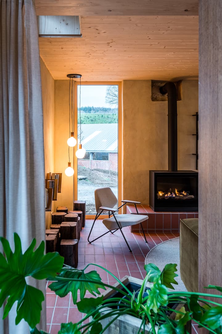 Room | 2 Pers | Sports Hotel - Ardennes