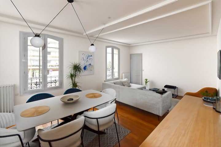 Parc Des Princes Apartment - ibis Paris Boulogne Billancourt