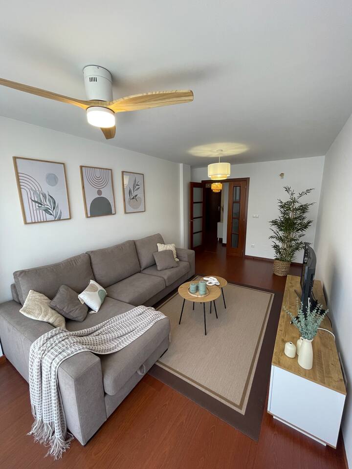Apartamento Ensenada De Barraña - Noia