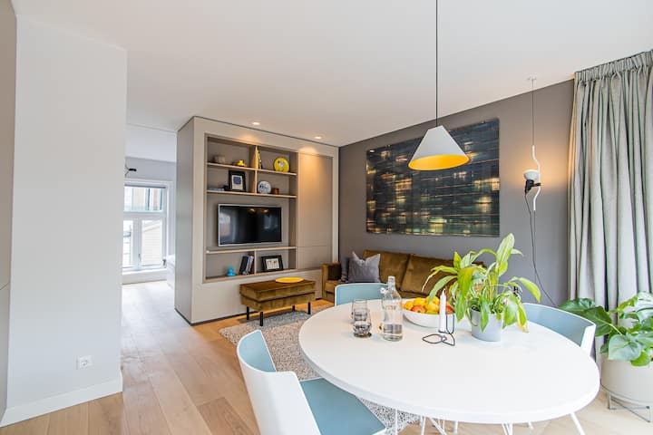 City Apartment Bold - Rotterdam