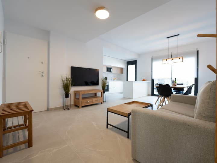 Yourspain[es] Apartament S2.3.1a (Heated Pool) - Torrevieja