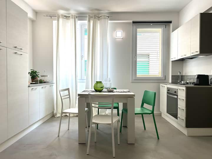 Via Conchiglia, Appartamento 5 - Civitanova Marche