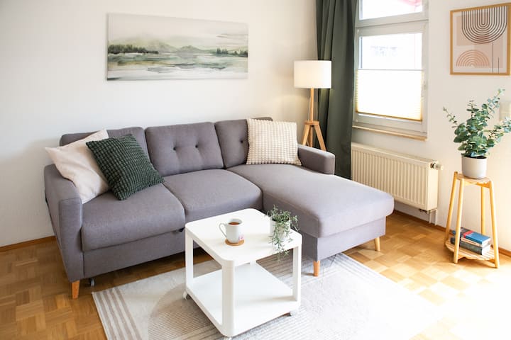 Charmante Wohnung In Leipzig - ライプツィヒ