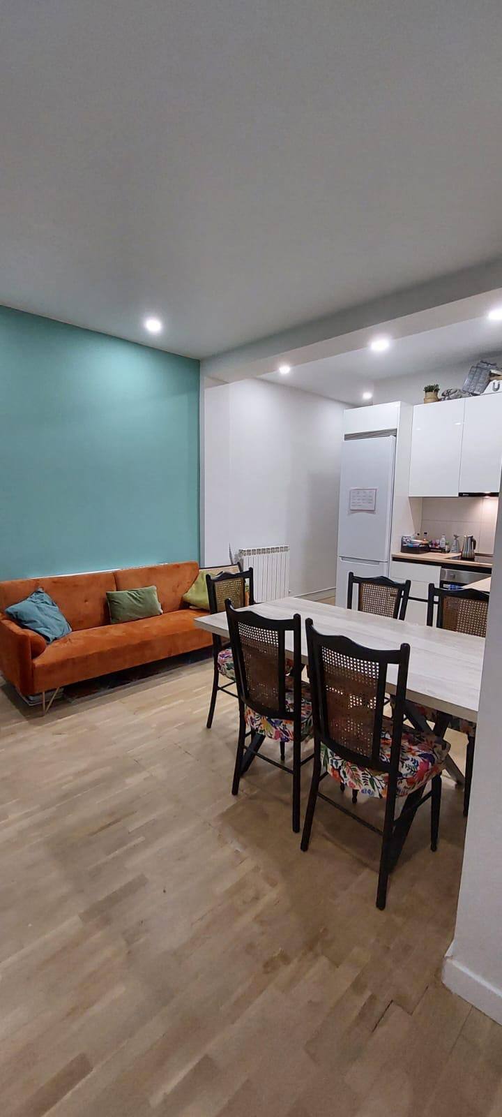 Piso 5 Habitaciones, Centro - Zaragoza