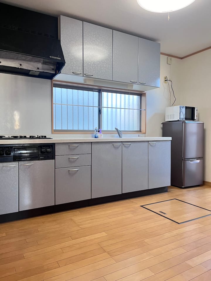 Tatami House102房间一晚一人价格 - Sakura