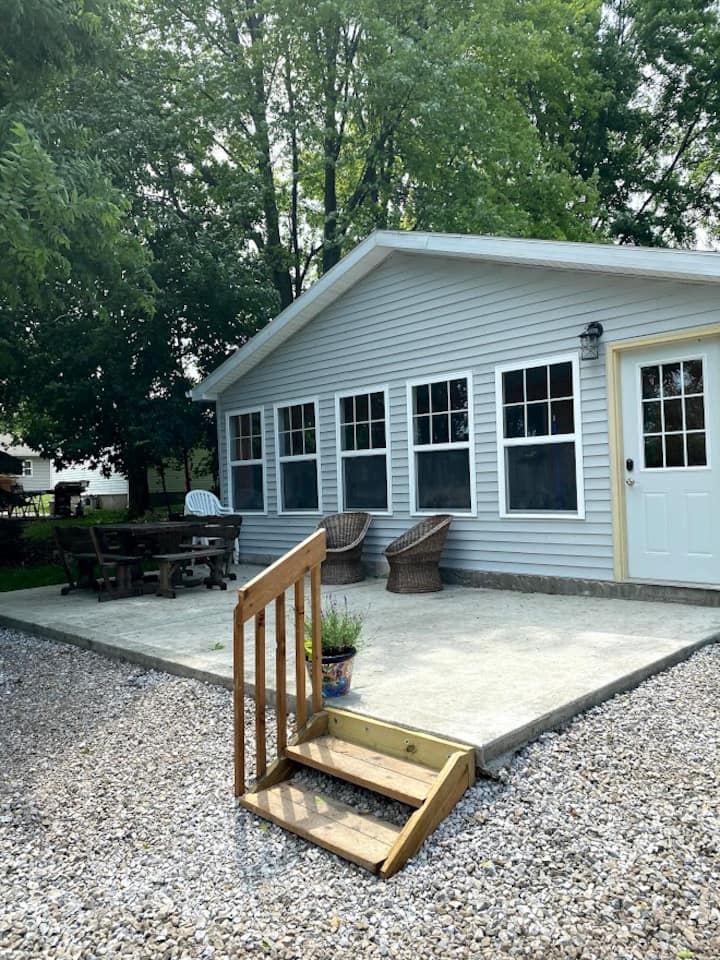 Marina Home With 4 Bedrooms! Bring Your Boat. - Kelleys Island, OH