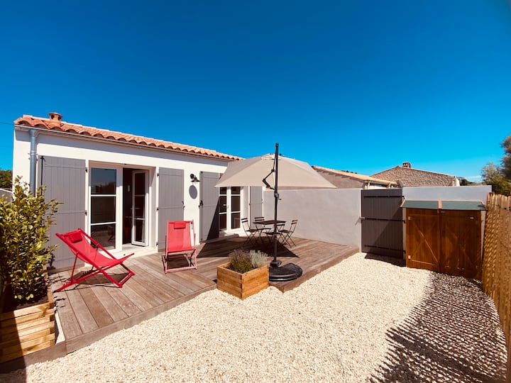 Maison  La Légère
Proche Plage De La Biroire - Saint-Pierre-d'Oléron