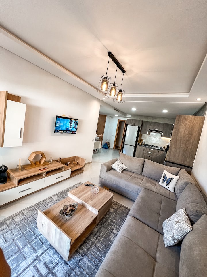Apartment With Pool - Bouznika - Bouznika