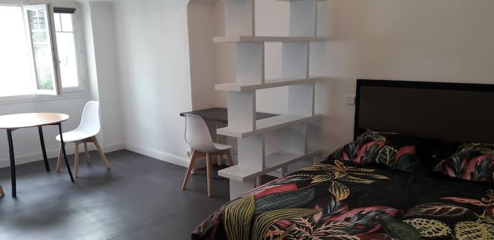 Lumineux T1 Tarbes Centre-ville - Tarbes