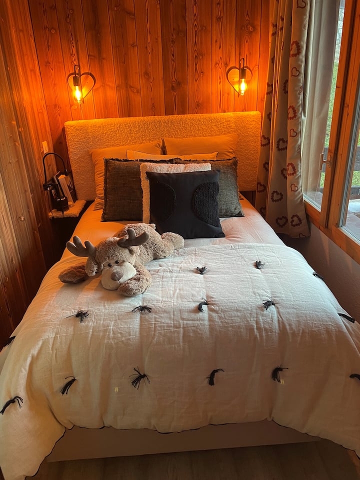 Très Bel Appart Cosy Centre - Aiguebelle