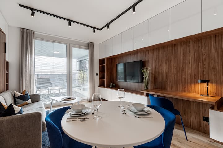 Otyńska Point Apartamenty - Breslau