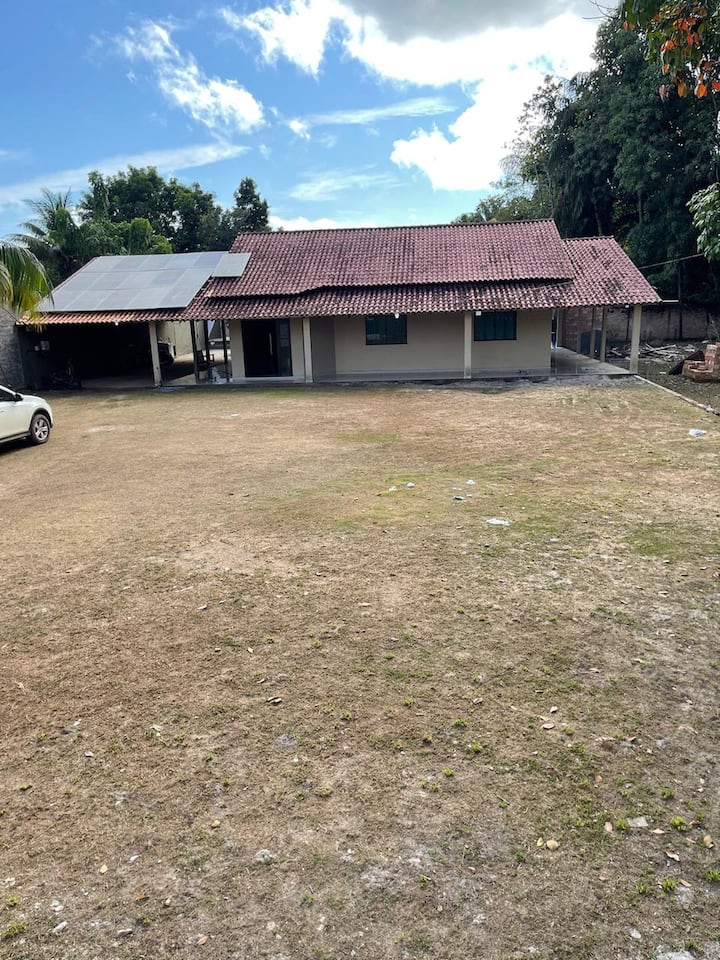 Casa Ampla E Aconchegante. - Santarém